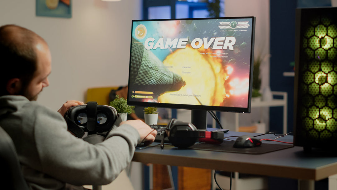 Cybersecurity Risks in Online Gaming | How to Stay Safe – Potato Pirates