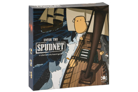 Potato Pirates | Computer Science Toys & Games