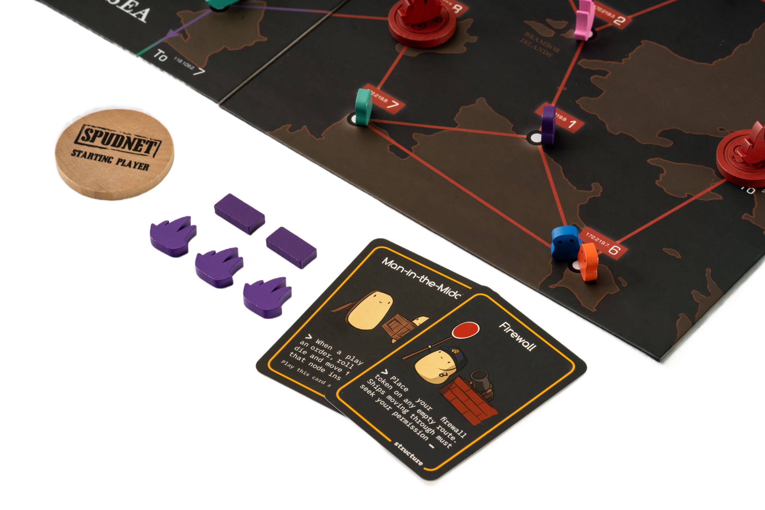 Potato Pirates | Computer Science Toys & Games