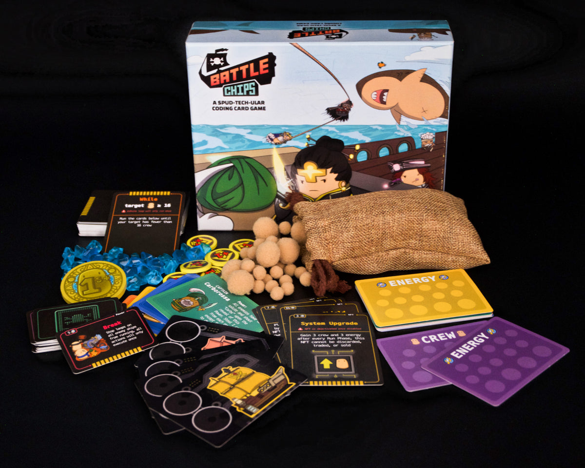 Potato Pirates | Best Games For Kids | Family Games