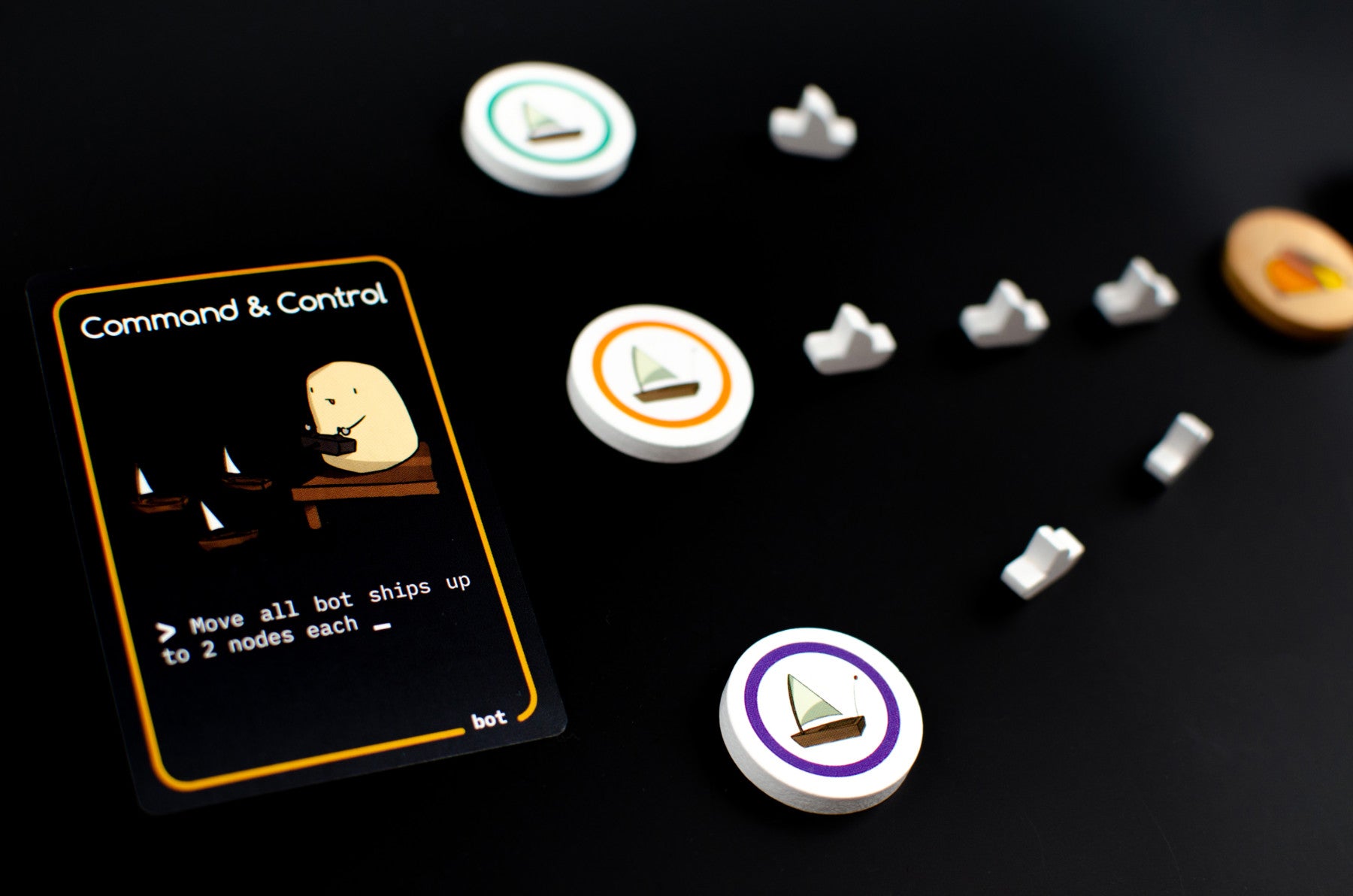 Potato Pirates 2: Enter The Spudnet | Cybersecurity Board Game | Best ...